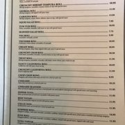 SAKURA JAPANESE STEAK HOUSE - 30 Reviews - Food near 1913 Whiskey Rd ...