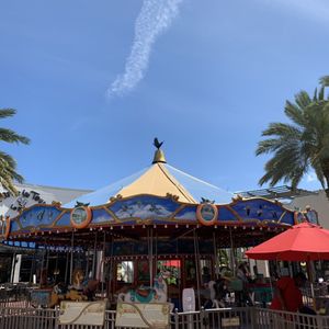 PALM BEACH MALL CAROUSEL - Carousels - 1801 Palm Beach Lks Blvd, West ...