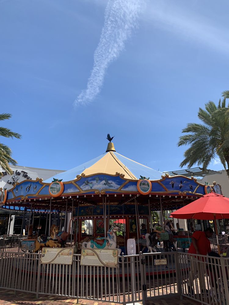 CAROUSEL AT DOWNTOWN AT THE GARDENS - Updated April 2026 - 10 Photos ...