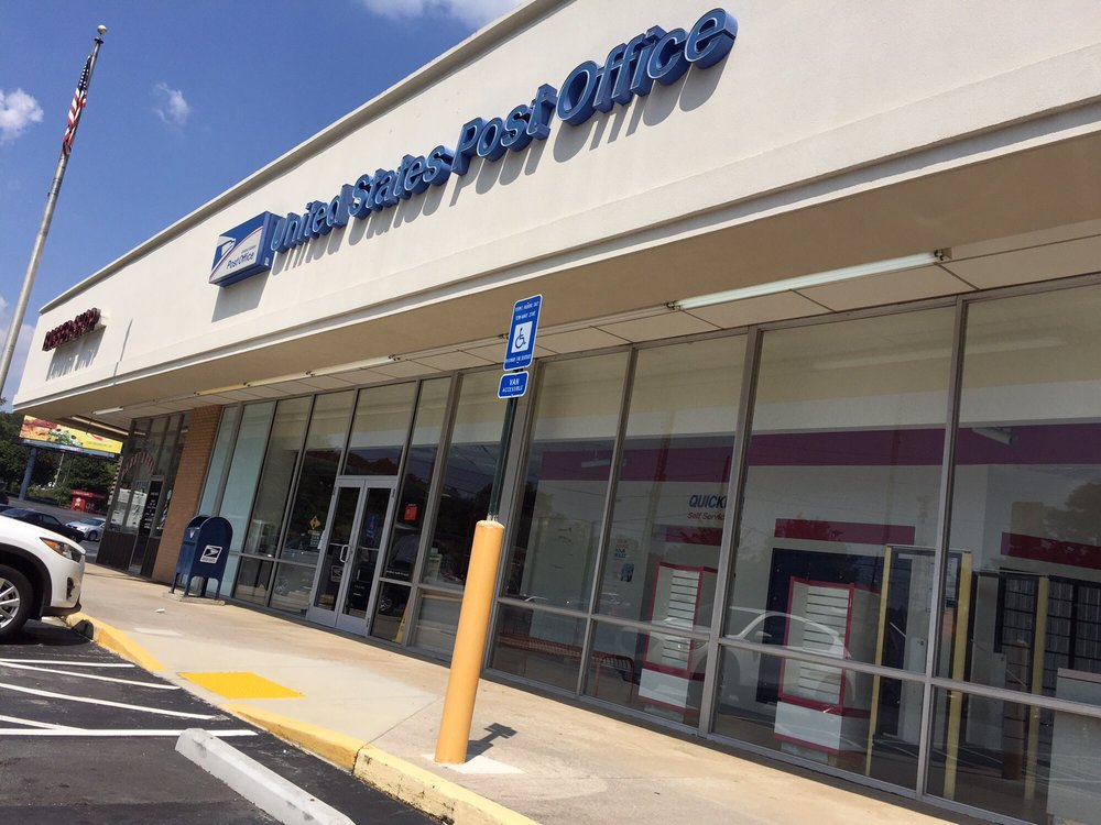 USPS - Updated December 2024 - 17 Reviews - 3084 Briarcliff Rd NE ...