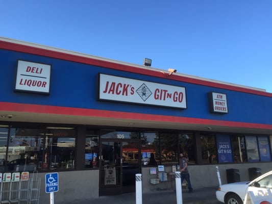 JACK’S GIT N GO - Updated September 2025 - 10 Photos & 44 Reviews - 105 N J St, Tulare ...