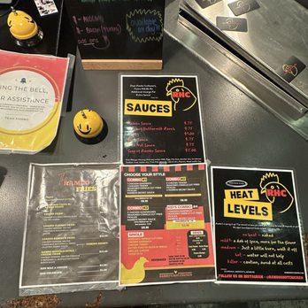 RAMBO’S HOT CHICKEN - Updated September 2025 - 66 Photos & 138 Reviews ...