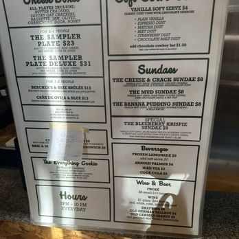 CHEESE & CRACK SNACK SHOP - Updated December 2024 - 1284 Photos & 634 ...