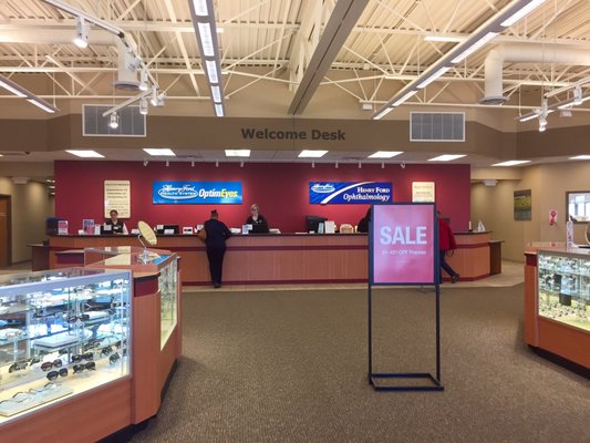 HENRY FORD OPTIMEYES SUPER VISION CENTER - SOUTHFIELD - Updated July ...