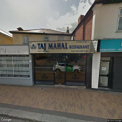 TAJ MAHAL TANDOORI RESTAURANT - Updated March 2025 - 186 Station Road ...
