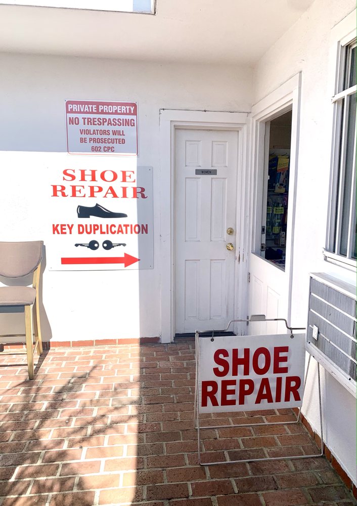 CHARLIE’S SHOE REPAIR - Updated March 2025 - 27 Photos & 64 Reviews ...