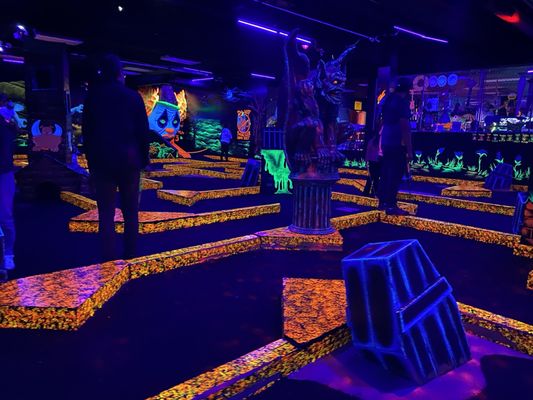 MONSTER MINI GOLF EDMONTON - Updated December 2025 - 76 Photos & 34 ...