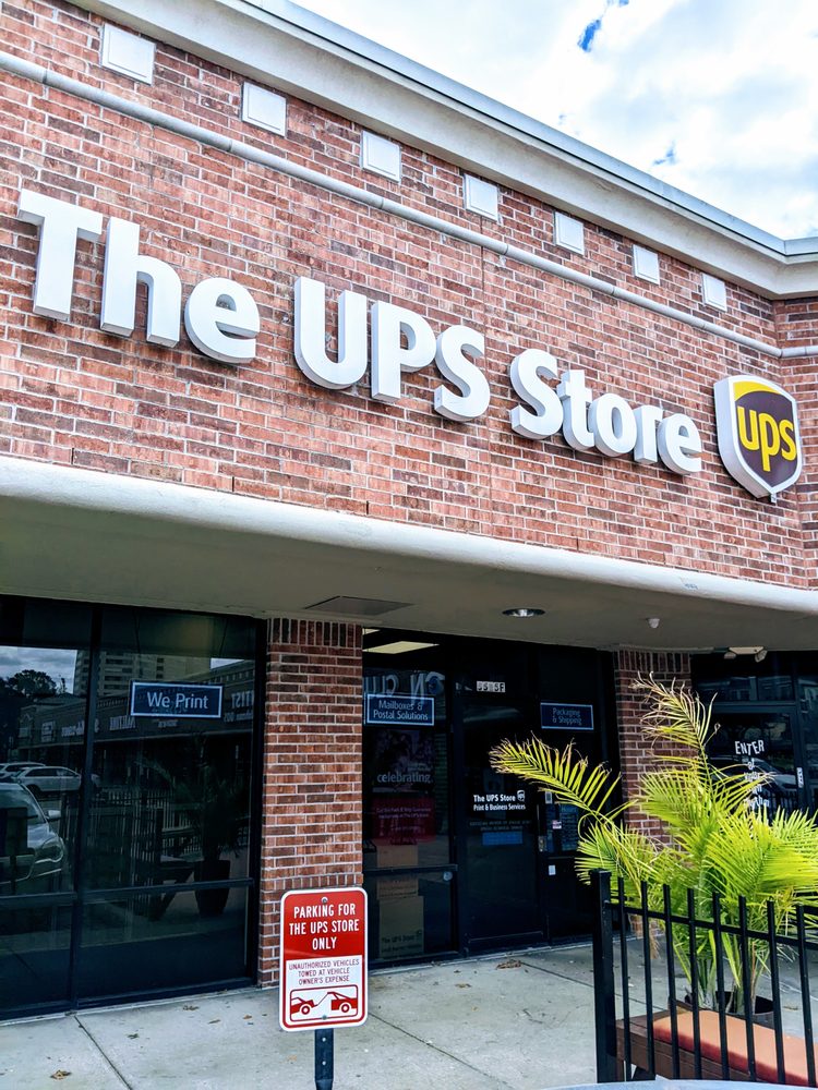 THE UPS STORE - 32 Photos & 69 Reviews - 5535 Memorial Dr, Houston ...
