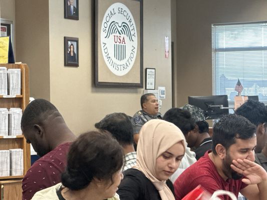 SOCIAL SECURITY - Updated October 2025 - 33 Photos & 71 Reviews - 5520 Gatlin Ave, Orlando ...