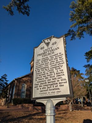 UNITY PRESBYTERIAN CHURCH - Updated June 2026 - 303 Tom Hall St, Fort ...
