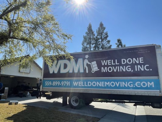 WELL DONE MOVING - Updated December 2025 - 143 Photos & 132 Reviews ...