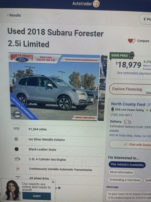 NORTH COUNTY FORD - Updated May 2025 - 202 Photos & 772 Reviews - 450 W ...