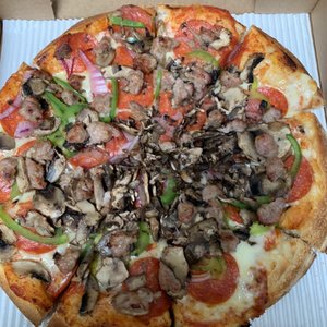 LEGENDS PIZZA - 183 Photos & 348 Reviews - 5965 Almaden Expy, San Jose ...