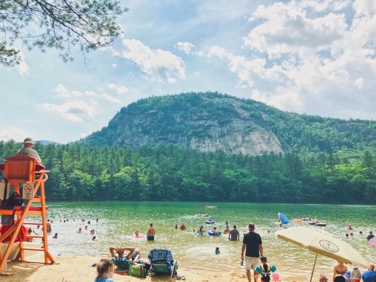 ECHO LAKE STATE PARK - 72 Photos & 25 Reviews - Parks - 68 Echo Lake Rd, Conway, NH - Phone ...