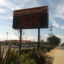 OXNARD HIGH SCHOOL - 14 Photos - 3400 W Gonzales Rd, Oxnard, CA - Yelp