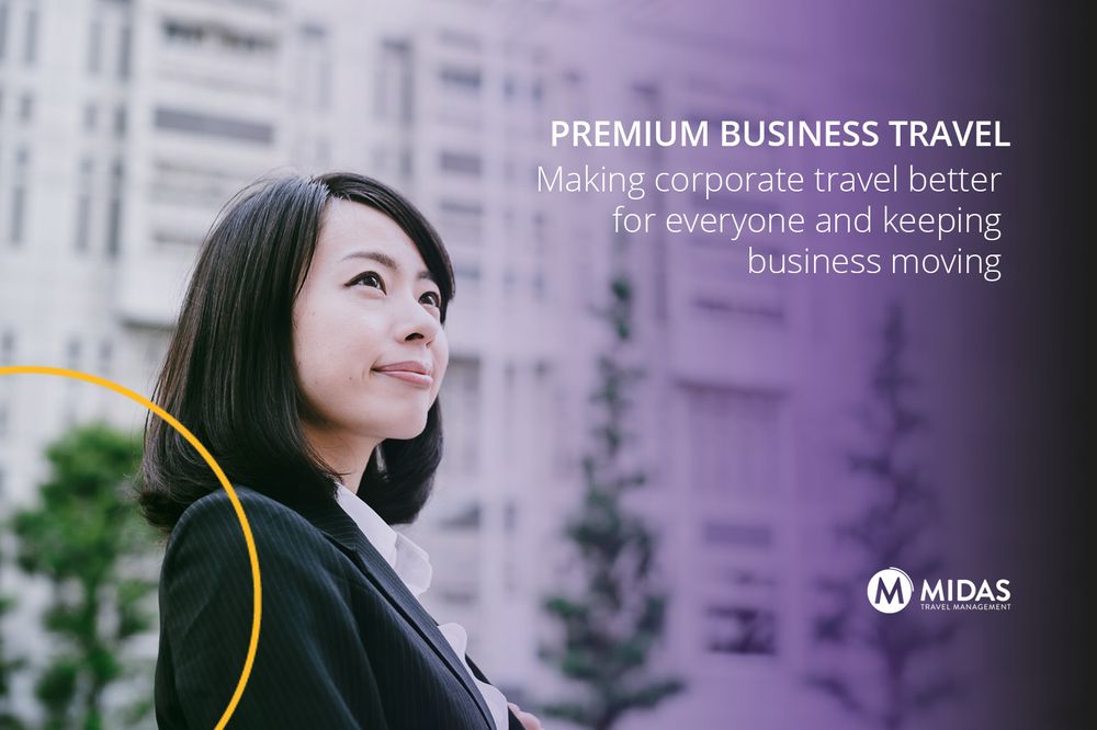 MIDAS TRAVEL MANAGEMENT - 55 Loudoun Road, London, United Kingdom ...