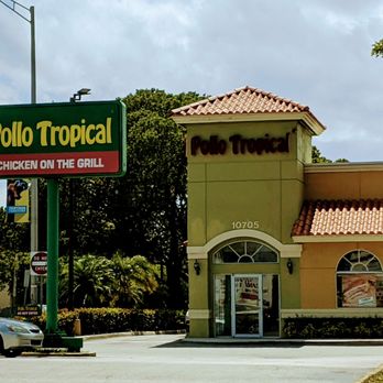 POLLO TROPICAL - Updated December 2025 - 98 Photos & 72 Reviews - 10705 ...