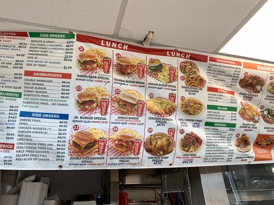 ANGELO’S BURGERS - Updated July 2025 - 137 Photos & 258 Reviews - 902 W ...