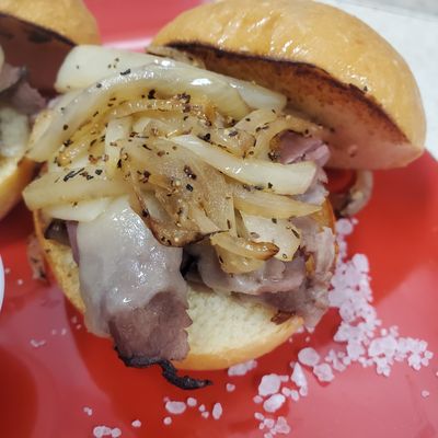 SALT CITY SLIDERS - Updated December 2025 - 16 Photos - 3838 Parkway ...