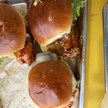 SAMMY’S SLIDERS - Updated March 2025 - 302 Photos & 76 Reviews - 3477 ...