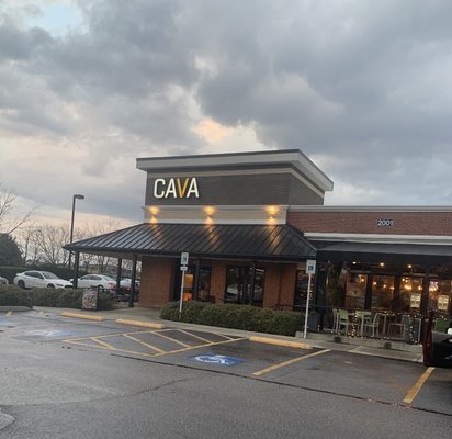 CAVA - Updated February 2026 - 170 Photos & 204 Reviews - 2001 Walnut ...