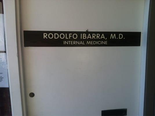 IBARRA RODOLFO, MD - Updated October 2025 - 10 Reviews - 3816 Woodruff ...