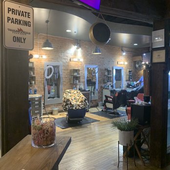 THE EXCHANGE BARBERSHOP - Updated November 2025 - 34 Photos & 52 ...