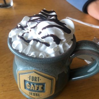 FORT JESSE CAFE - Updated October 2025 - 361 Photos & 581 Reviews ...