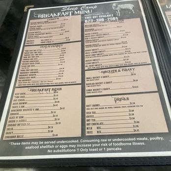 THE SHEEP CAMP - Updated December 2025 - 85 Photos & 118 Reviews - 304 ...