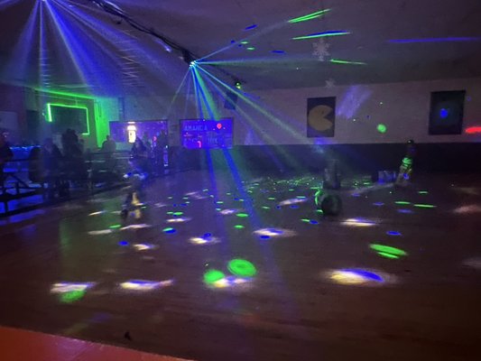 AMANDA ROLLER RINK - Updated July 2025 - 5180 Sand Hill Rd SW, Amanda ...