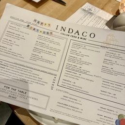 INDACO - Updated December 2025 - 326 Photos & 135 Reviews - 725 Ponce ...