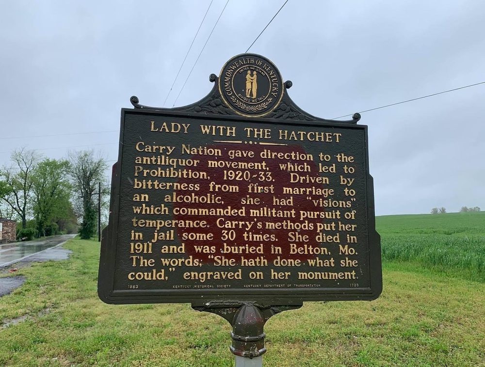 BIRTHPLACE OF CARRY ANN NATION - Updated June 2024 - 24 Fisher Ford ...