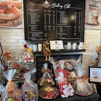 JAVA BAKERY CAFE - Updated July 2024 - 314 Photos & 174 Reviews - 1064 ...