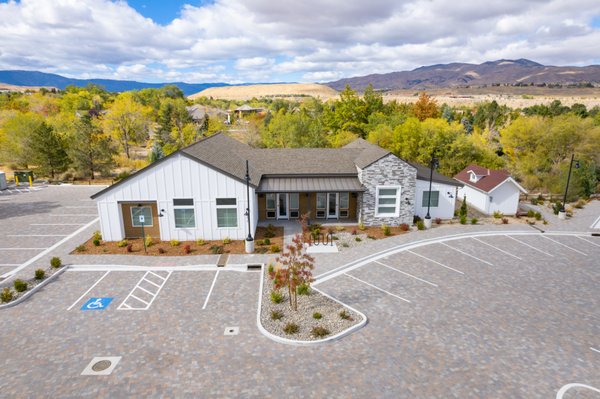 STEWART TITLE - RENO MAYBERRY GARDENS BRANCH - Updated August 2025 ...