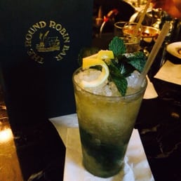 ROUND ROBIN BAR - Updated November 2024 - 215 Photos & 201 Reviews ...
