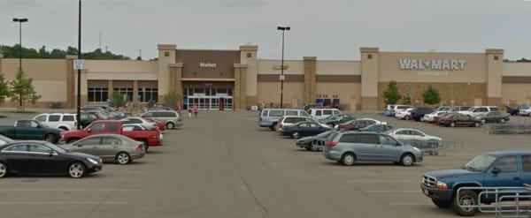 WALMART SUPERCENTER - Updated September 2024 - 10 Reviews - 10240 ...