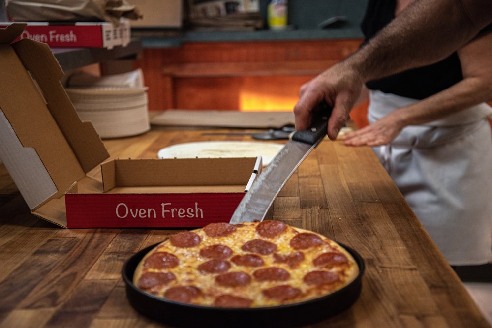 SECANE PIZZA - Updated February 2025 - 32 Photos & 23 Reviews - 925 ...