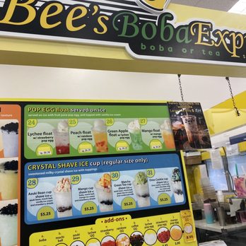 BEE’S BOBA EXPRESS - 138 Photos & 86 Reviews - 4725 Bougainville Dr ...