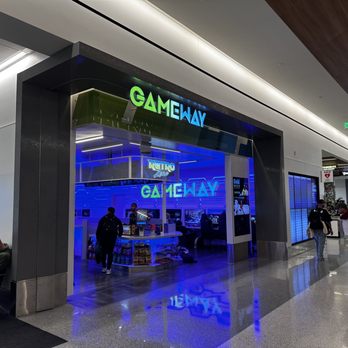 GAMEWAY - Updated July 2025 - 63 Photos & 42 Reviews - 600 World Way ...