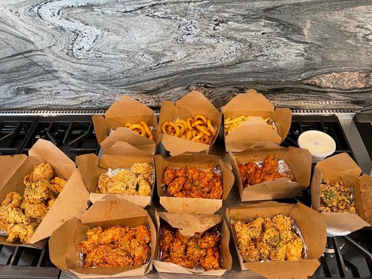 KIRI KIRI KOREAN FRIED CHICKEN - Updated November 2025 - 93 Photos & 48 ...