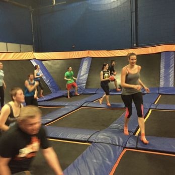 SKY ZONE CANTON - Updated December 2025 - 57 Photos & 91 Reviews ...