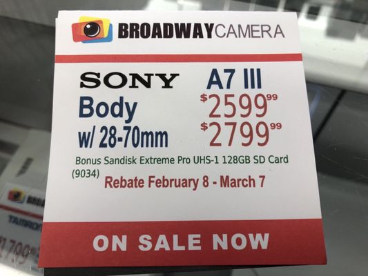 BROADWAY CAMERA - Updated December 2025 - 44 Reviews - 102 - 1055 W ...
