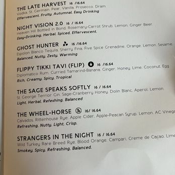 SALT & BARREL - Updated October 2025 - 923 Photos & 594 Reviews - 61 W ...