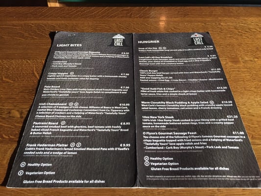 THE LAST CALL PUB - Updated July 2025 - 2400 Avenue 2000, Cork ...