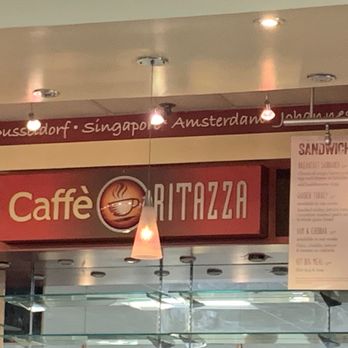 CAFE RITAZZA - Updated August 2025 - 1200 Red Cleveland Blvd, Sanford ...