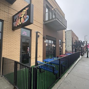 FIRST ROUND - Updated December 2025 - 115 Photos & 40 Reviews - 3901 ...