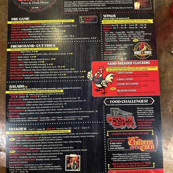 CALIENTE PIZZA AND DRAFT HOUSE - Updated November 2025 - 60 Photos & 67 ...