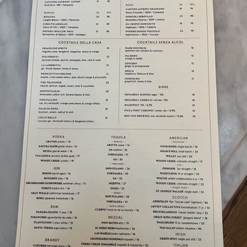 FELIX TRATTORIA - Updated December 2024 - 3100 Photos & 1410 Reviews ...