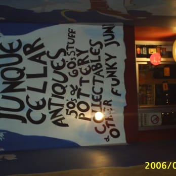 THE JUNQUE CELLAR - Updated December 2025 - 36 Photos & 35 Reviews ...