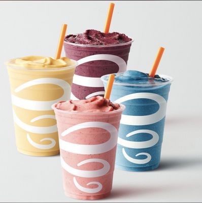 JAMBA - Updated June 2024 - 127 Serramonte Ctr, Daly City, California ...